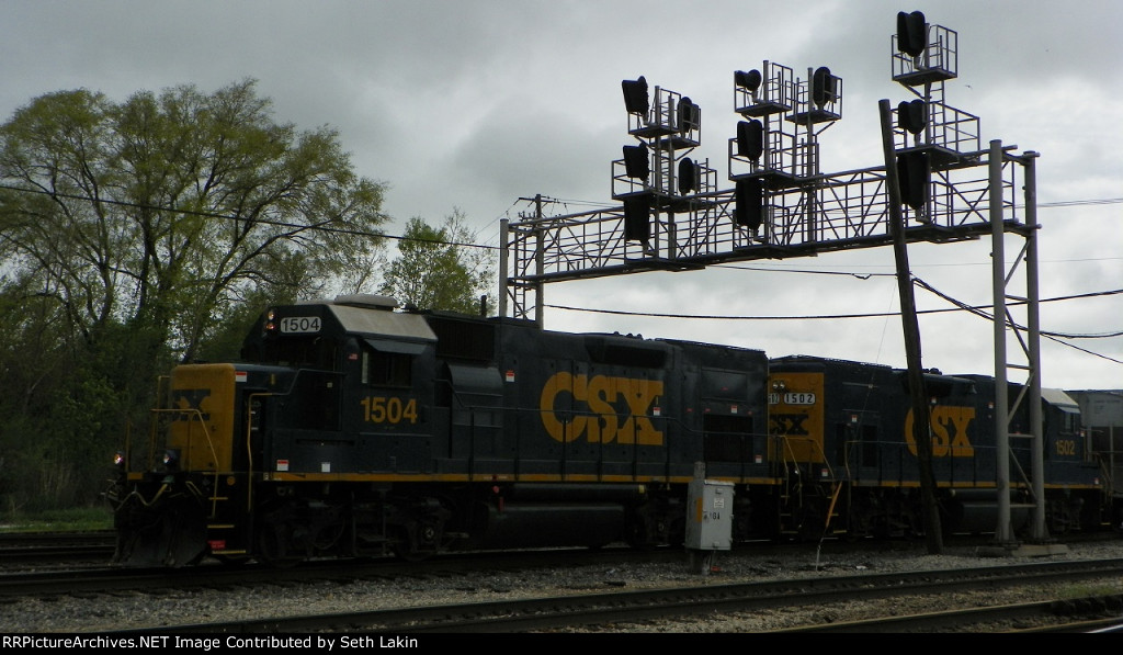 CSX 1504